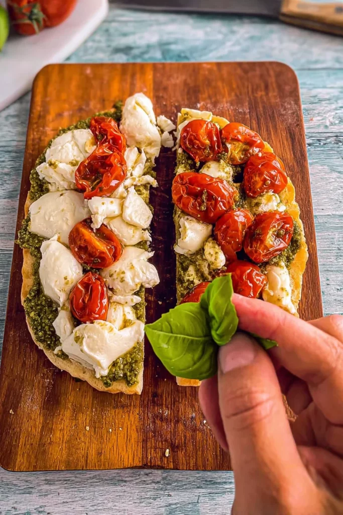 Starbucks Tomato Mozzarella Panini Copycat (Even Better at Home)