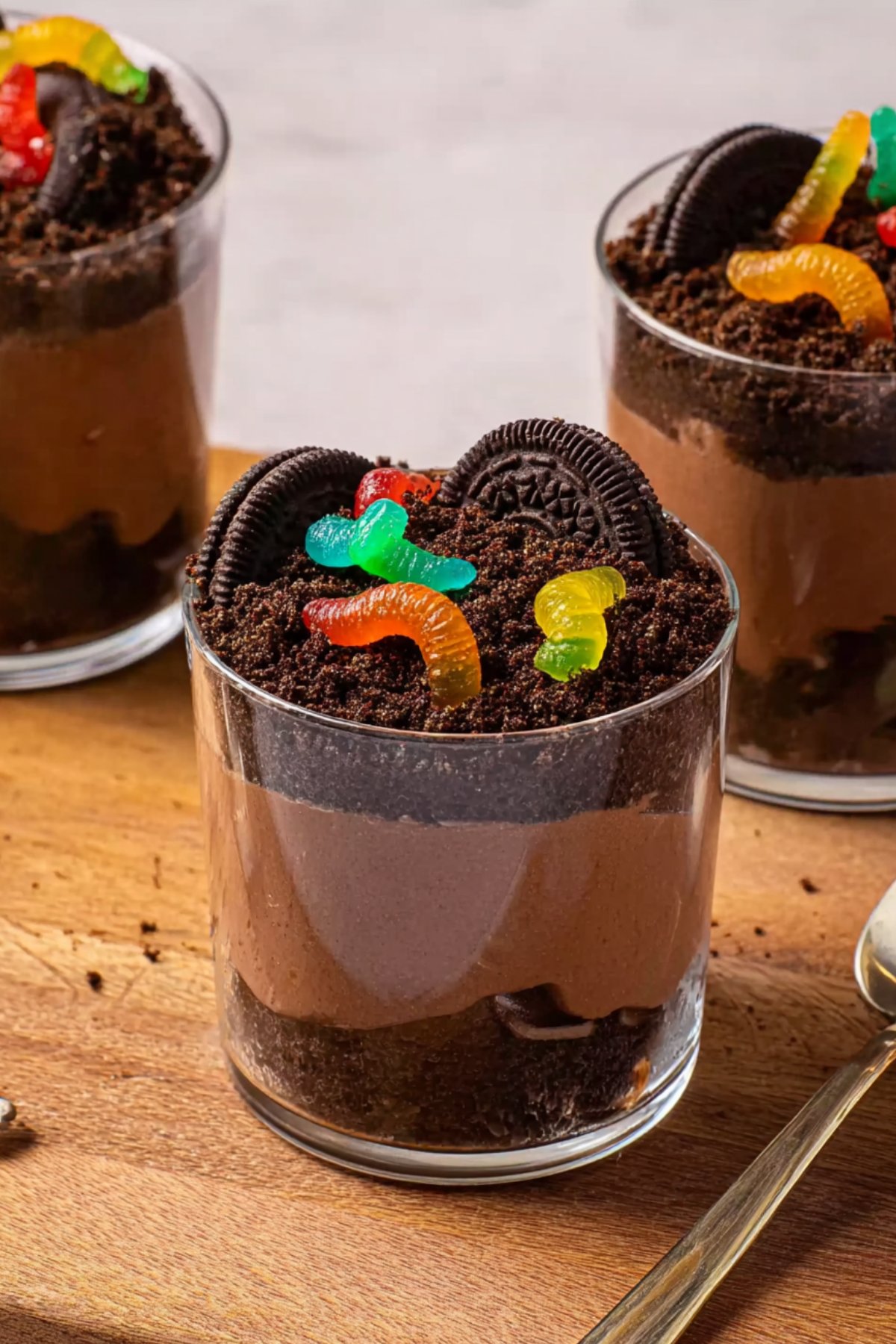 Dirt Cake Cups Halloween: Easy No-Bake Treats Kids Love