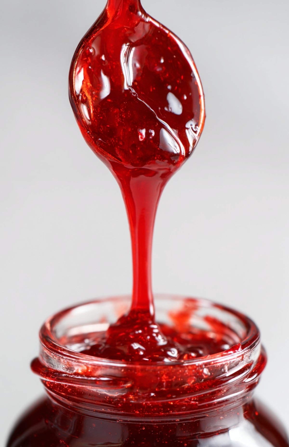 Spiced Christmas Jam Recipe