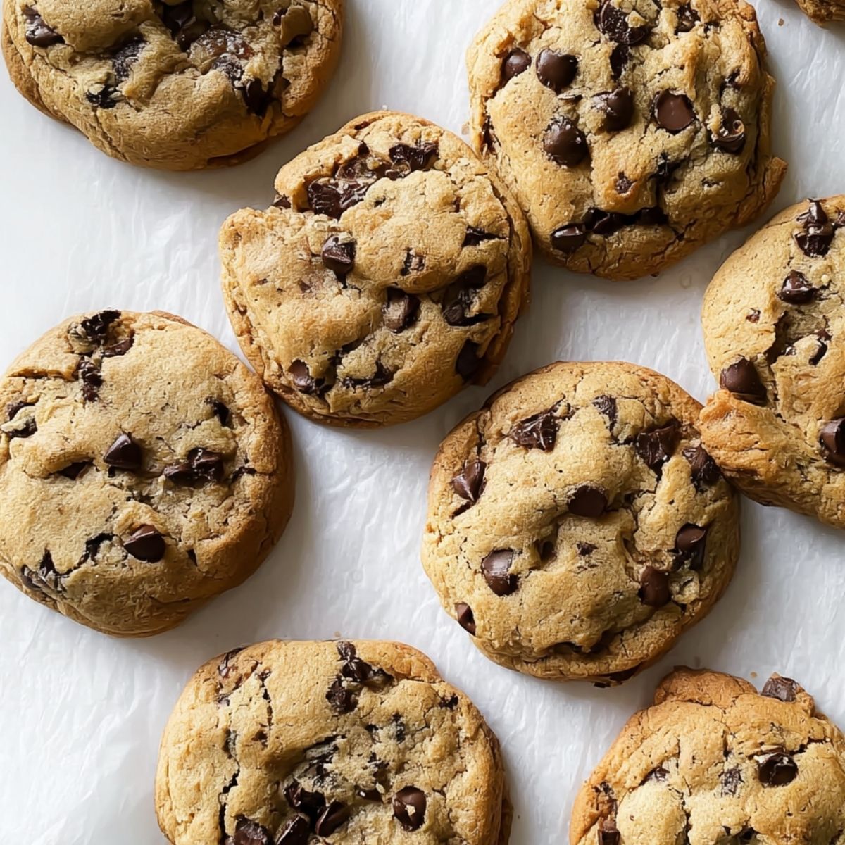 Joanna Gaines Chocolate Chip Cookies
