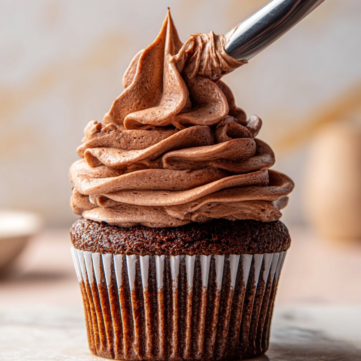The Best Mocha Buttercream Frosting for Busy Bakers
