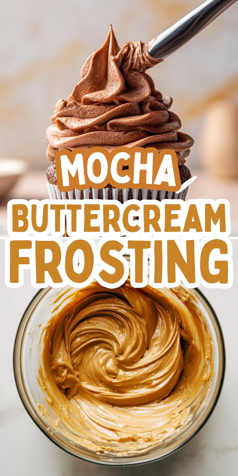 The Best Mocha Buttercream Frosting for Busy Bakers
