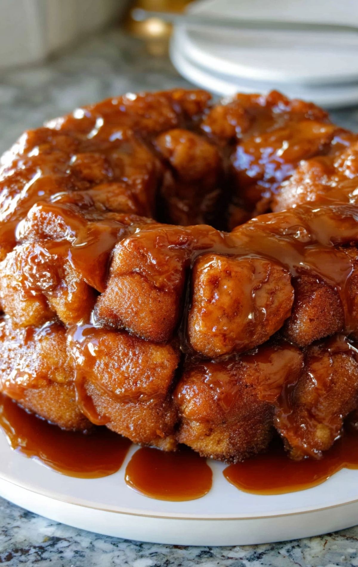 Ooey Gooey Monkey Bread