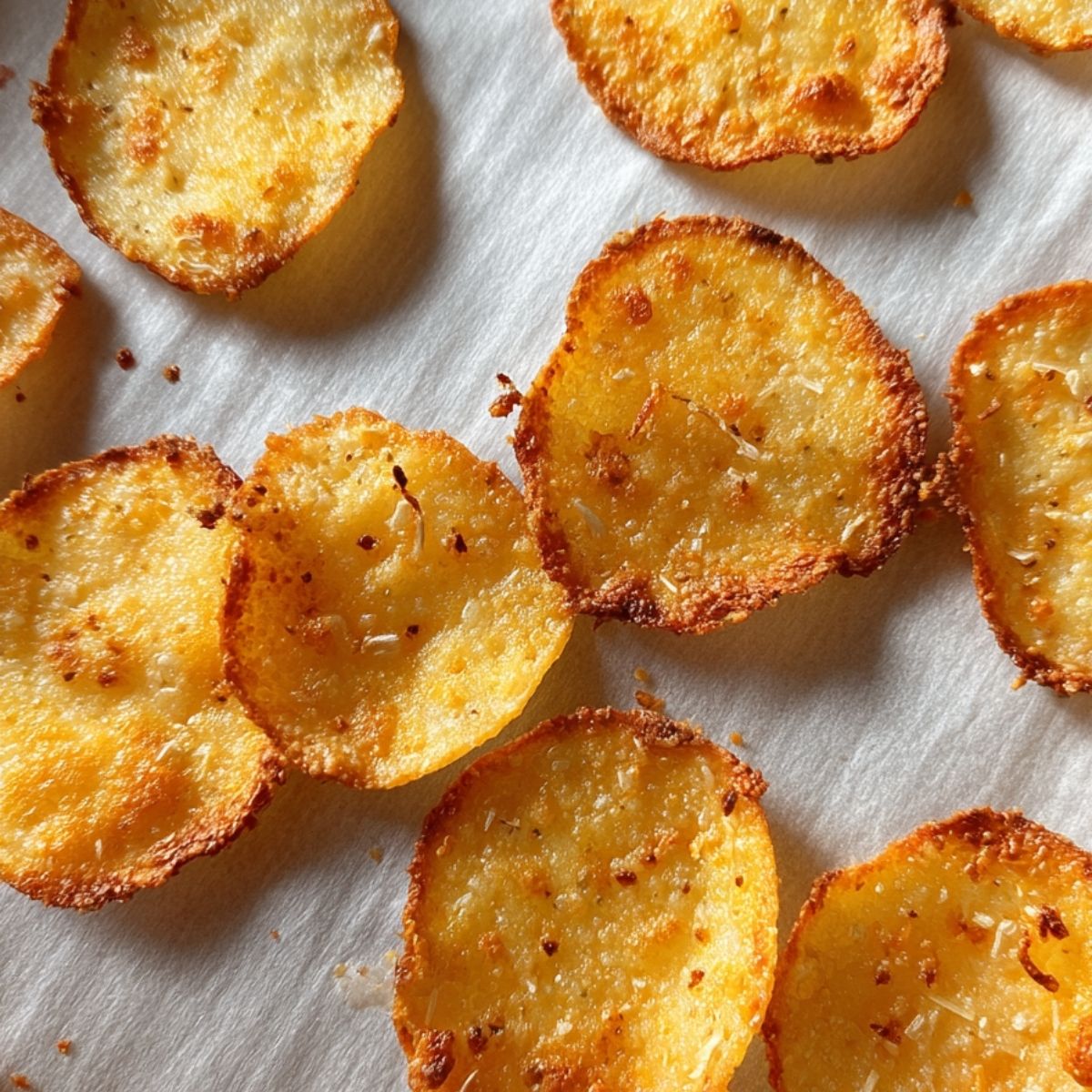 Chickpea Chips Recipe for Easy, Crunchy, Family Friendly Snacking