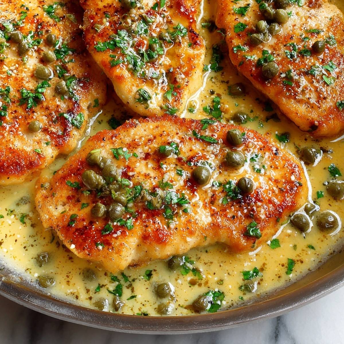 Sunshine Mandarin Orange Cake with Creamy Pineapple Frosting