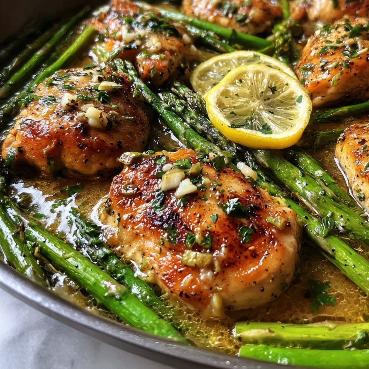 Asparagus Salad Recipe (Fresh, Easy & Perfect for Spring)