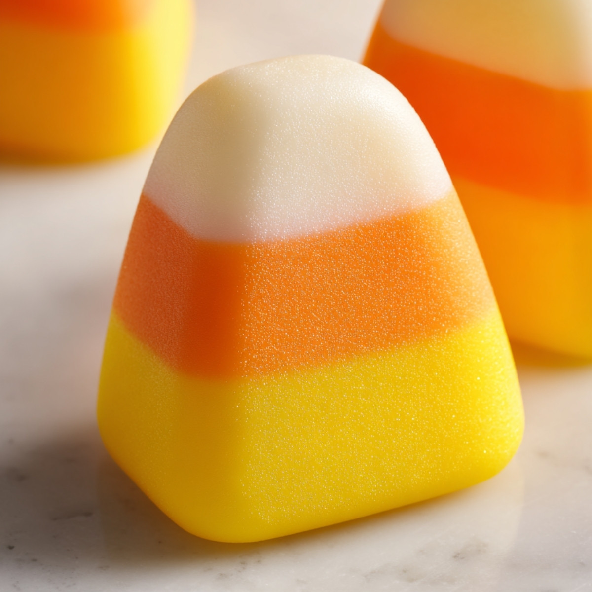 Keto Candy Corn Fat Bombs (Easy Low-Carb Halloween Treat)